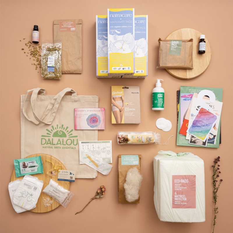 Natural Birth Box - Dalalou